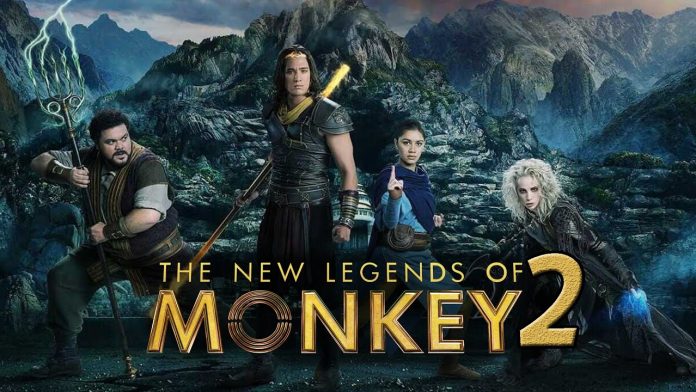 The New Legends of Monkey Season 2: Release Date, Netflix, in India ...