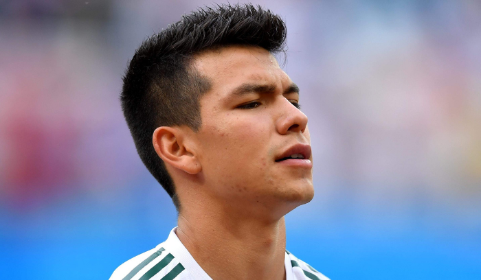 Chucky Lozano breaks record for scoring in the Italian Cup - News ...