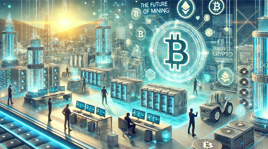 Brute Crypto & Brute Crypto Mining: A Beginner's Guide Brute Crypto & Brute Crypto Mining: A Beginner's Guide
